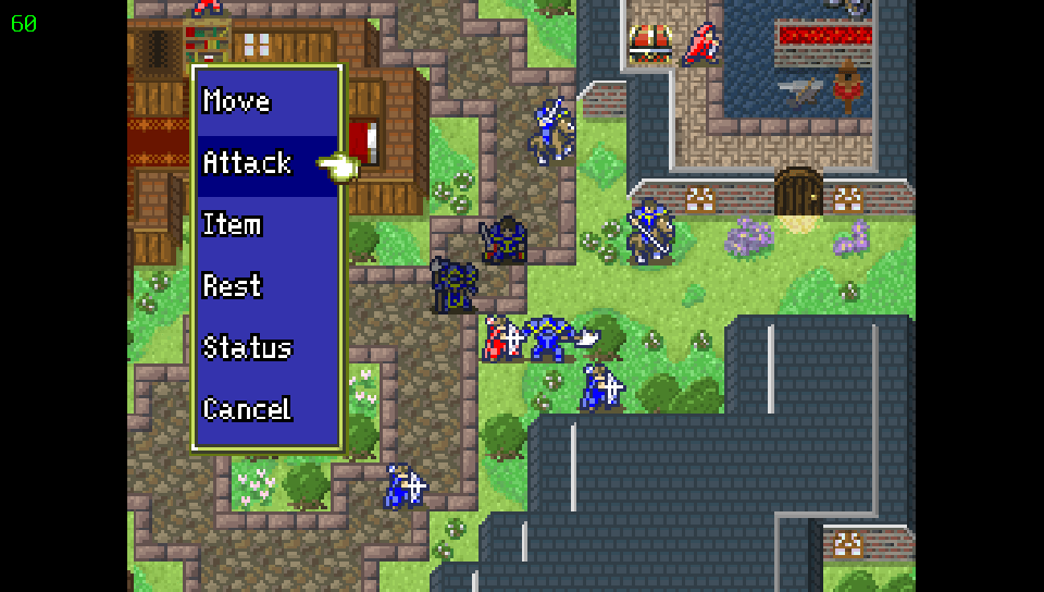 Partia The Granian Trilogy Vita - Vita Homebrew Games (Strategy) - GameBrew