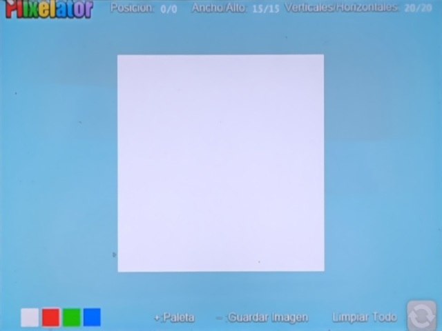 Pixelator Wii - GameBrew