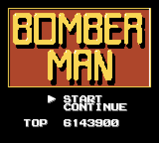 Bomberman Gb Gamebrew