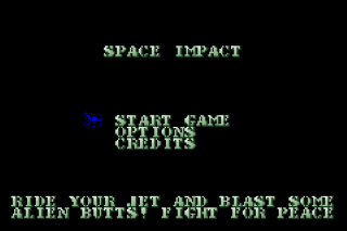 Impact GBA - (Shooter) - GameBrew