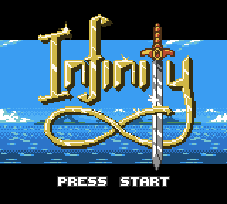 Infinity GB - GameBrew