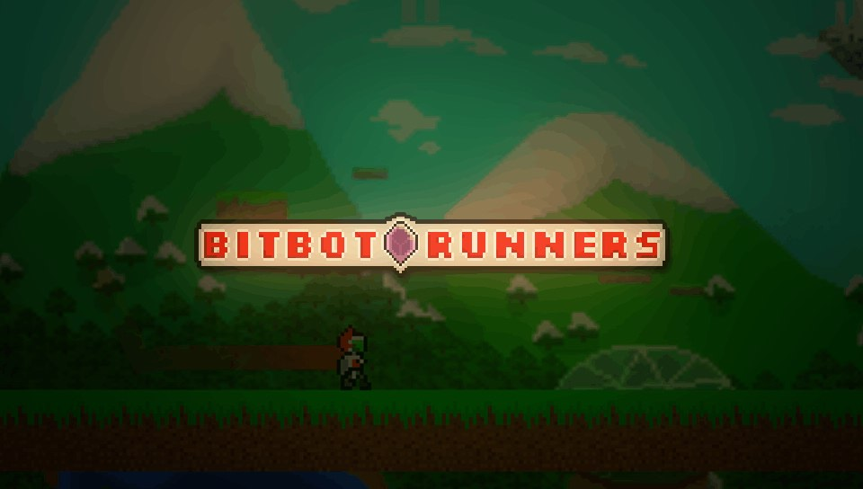 BitBot Runners Vita - Vita Homebrew Games (Action) - GameBrew