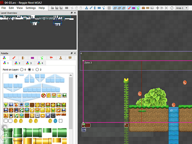 Reggie Next Wii - GameBrew
