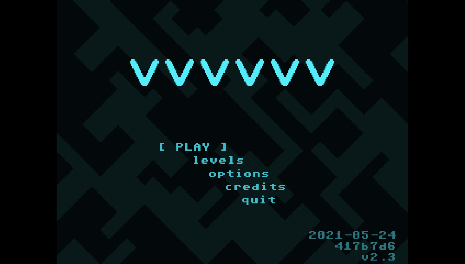 VVVVVV Vita - Vita Homebrew Games (Platform) - GameBrew