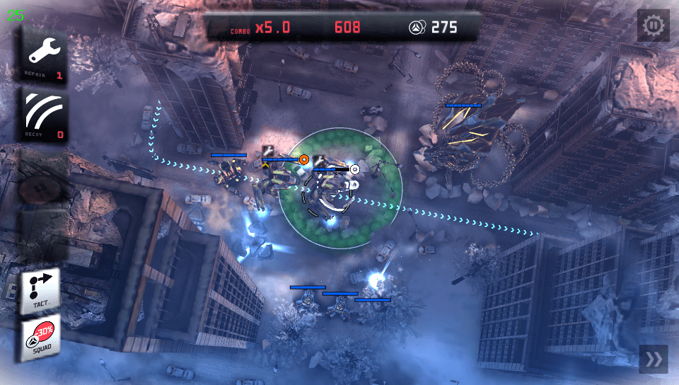 Anomaly 2 Vita - Vita Homebrew Games (Strategy) - GameBrew