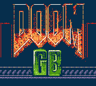 DOOM for GB - GameBrew
