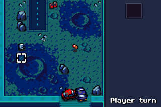 Pathfinder Demo GBA - (Demos) - GameBrew