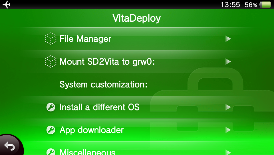 VitaDeploy - Vita Homebrew Apps (System Tools) - GameBrew
