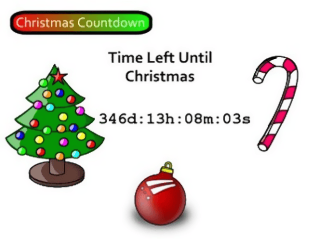 ChristmasCountdown Wii - GameBrew