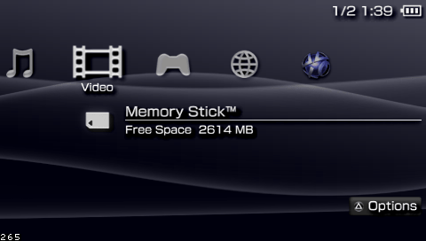 PSP CPUchecker - GameBrew