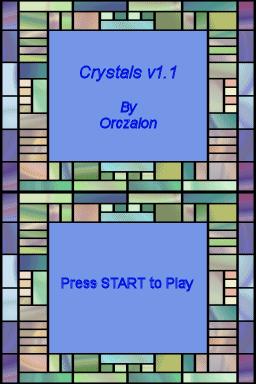 Crystals - GameBrew