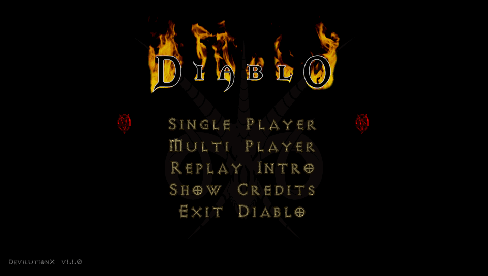 DevilutionX Vita - Vita Homebrew Games (Role playing) - GameBrew