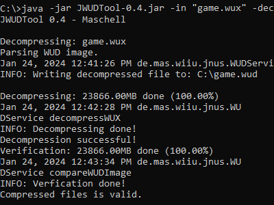 List of Wii U PC utilities - GameBrew