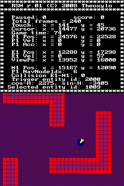 Rainbow Sprite Wars - GameBrew