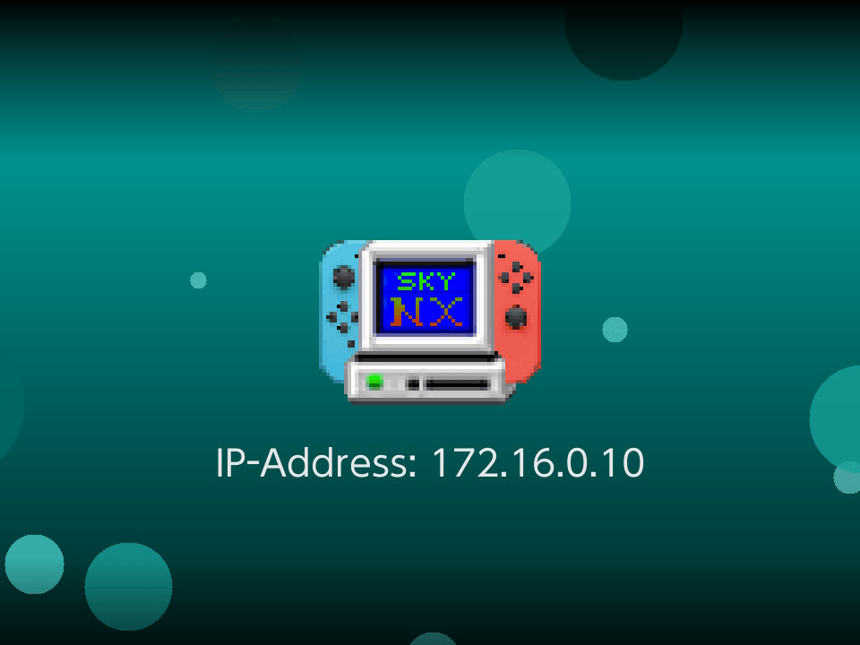 SkyNX Switch - GameBrew