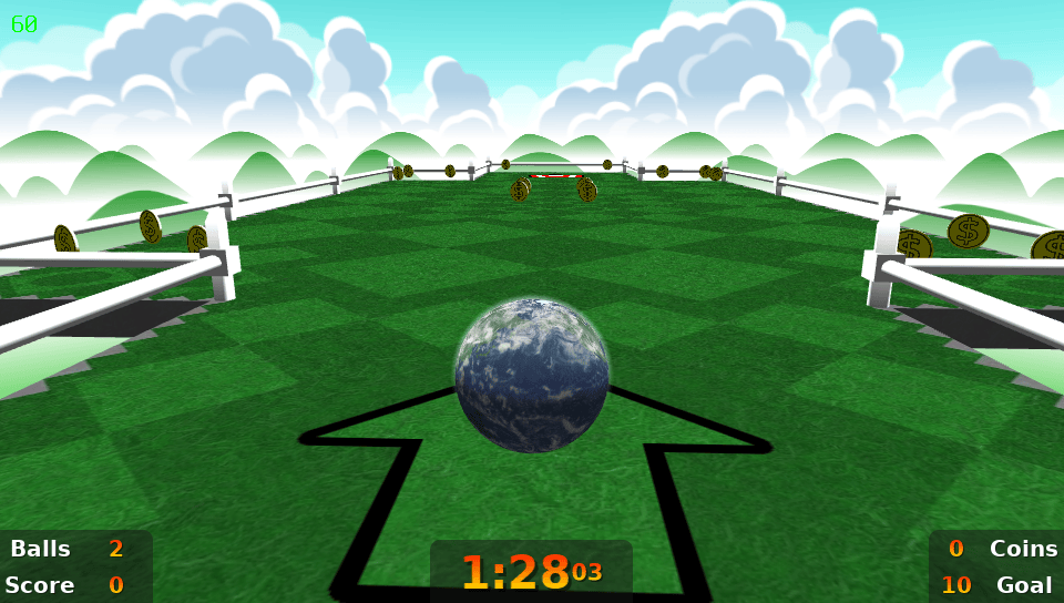 Neverball Vita - Vita Homebrew Games (Puzzle) - GameBrew