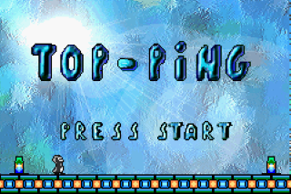 Top Ping GBA - (Puzzle) - GameBrew