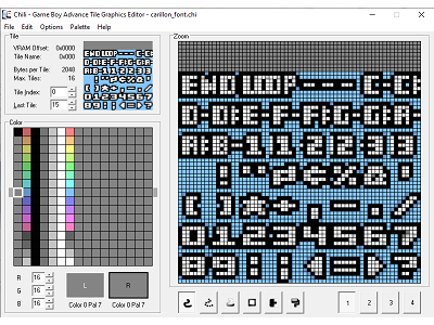 Chili GBA - (Development Tools) - GameBrew