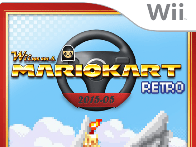 Wiimms Mario Kart Retro Wii - GameBrew Wiimms Mario Kart Retro Wii - GameBrew