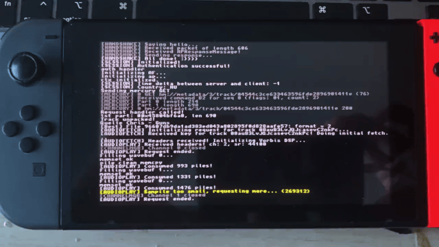 90spot Switch - GameBrew