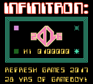Infinitron GB - GameBrew