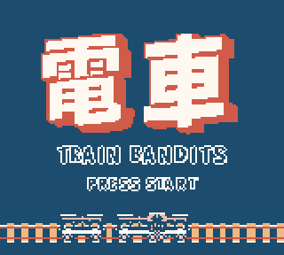 Train Bandits GB - GameBrew
