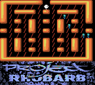 Project Rhubarb GB - GameBrew