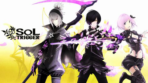Sol Trigger PSP - English Translation - (Translations) - GameBrew