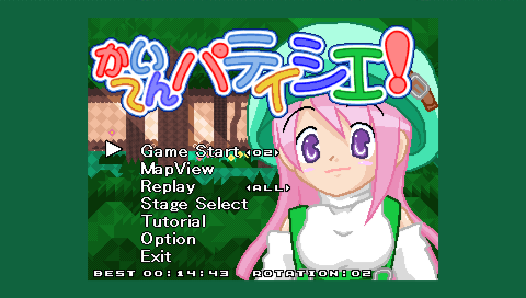 List of PSP homebrew games - GameBrew