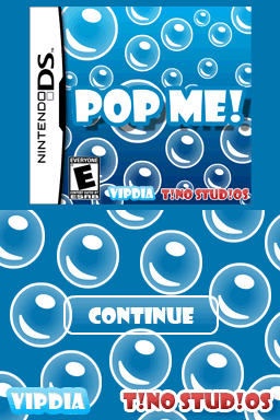 Pop Me - GameBrew