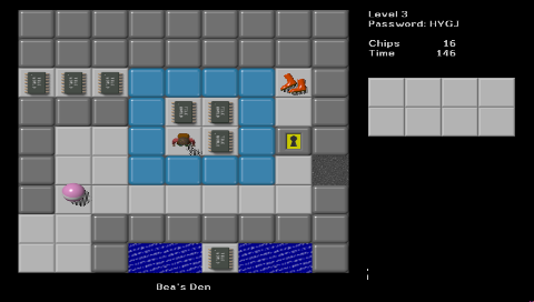Tile World PSP - GameBrew