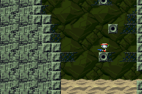 Cave Story GBA Demos - GameBrew