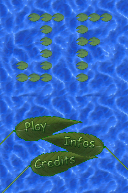 Jumpy Froggy - GameBrew