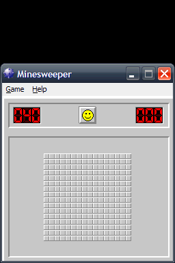 MineSweeper - GameBrew