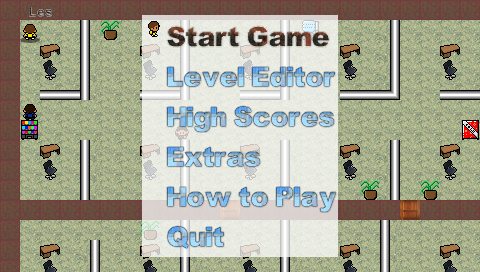 Last Call PSP - GameBrew