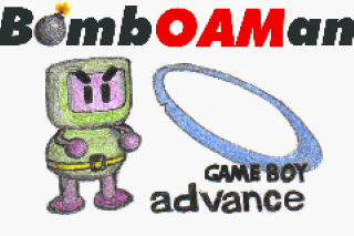 BombOAMan GBA - (Action) - GameBrew