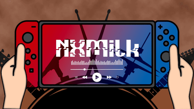 NXMilk Switch - Switch Homebrew Apps (Media players) - GameBrew