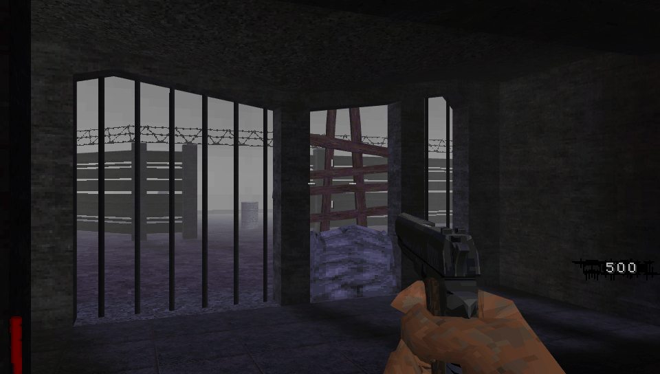 Nazi Zombies Portable Vita - Vita Homebrew Games (Shooter) - GameBrew