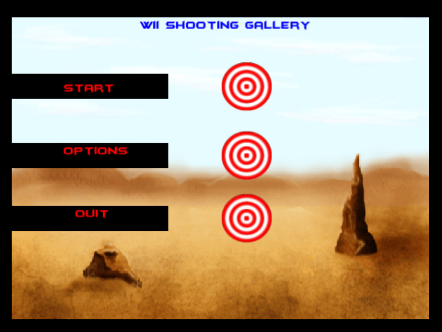 Wii Shooting Gallery - GameBrew
