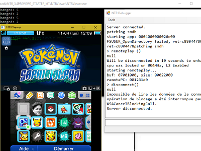 NTRViewer 3DS - GameBrew