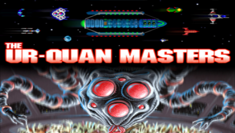 Ur-Quan Masters PSP - PSP Homebrew Games (Strategy) - GameBrew