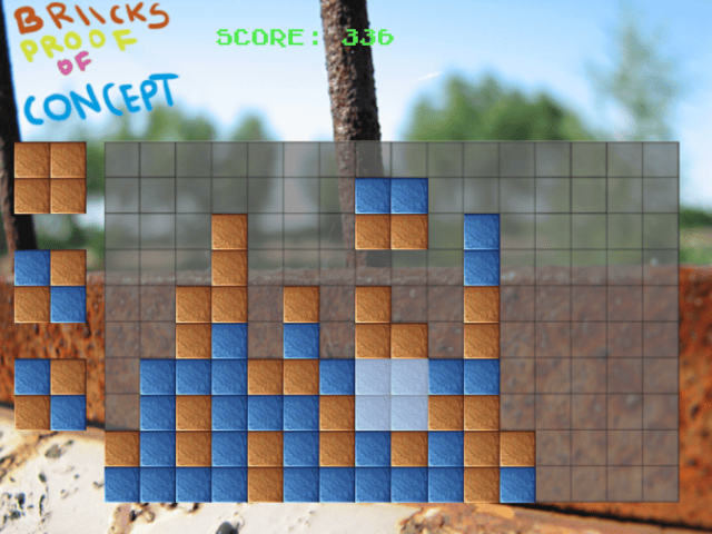 Briicks Wii - GameBrew