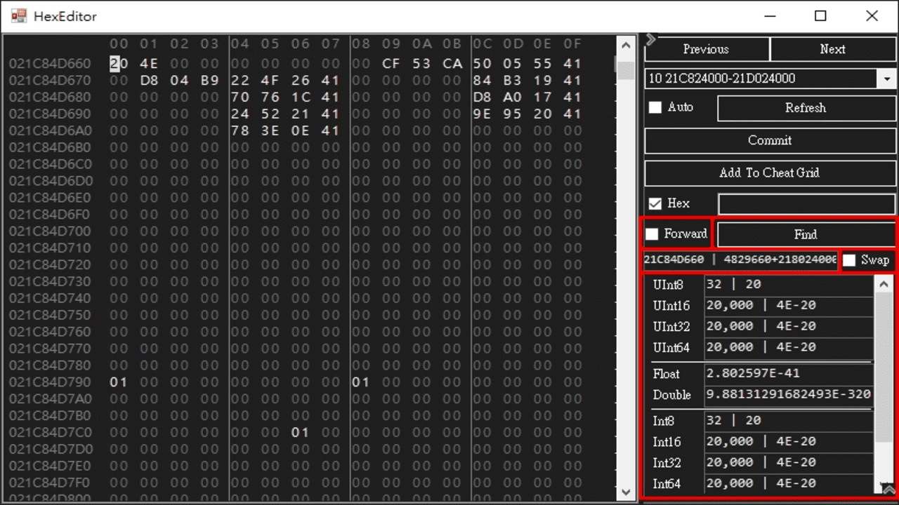 PS4CheaterNeo - (PC Utilities) - GameBrew