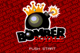 Bomber Royale GBA - (Action) - GameBrew