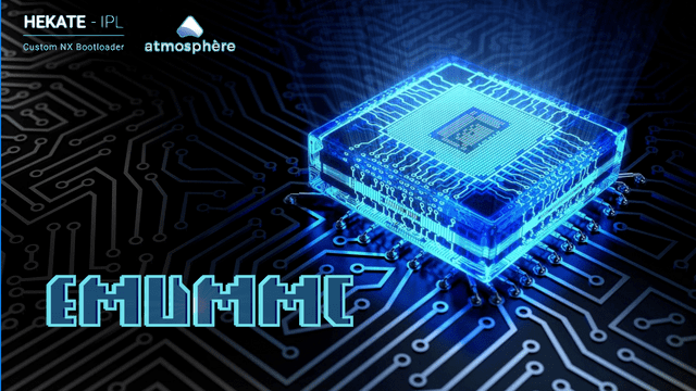 EmuMmcConfig Switch - GameBrew