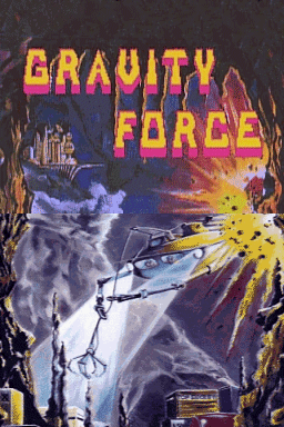 Gravity Force DS - GameBrew