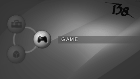 138Menu PSP - GameBrew