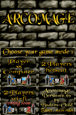 Arcomage - GameBrew