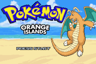 Pokemon Orange Islands GBA - (Game Hacks) - GameBrew
