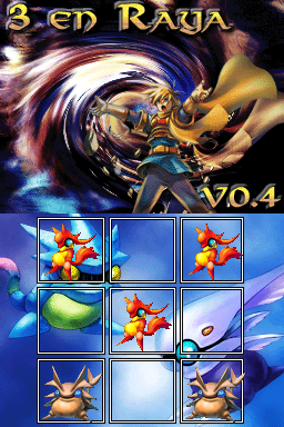 Nintendo DSi/NDS/DS Homebrew Games & Ports